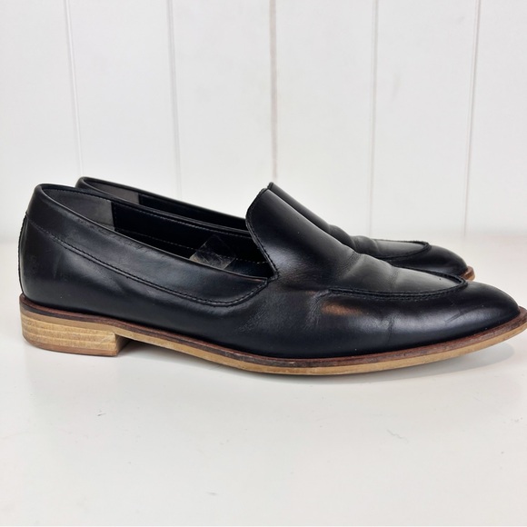 Everlane | Shoes | Everlane The Modern Loafer Leather Black Size 85 ...